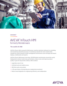 Intouch Unlimited HMI - AVEVA Select Gulf