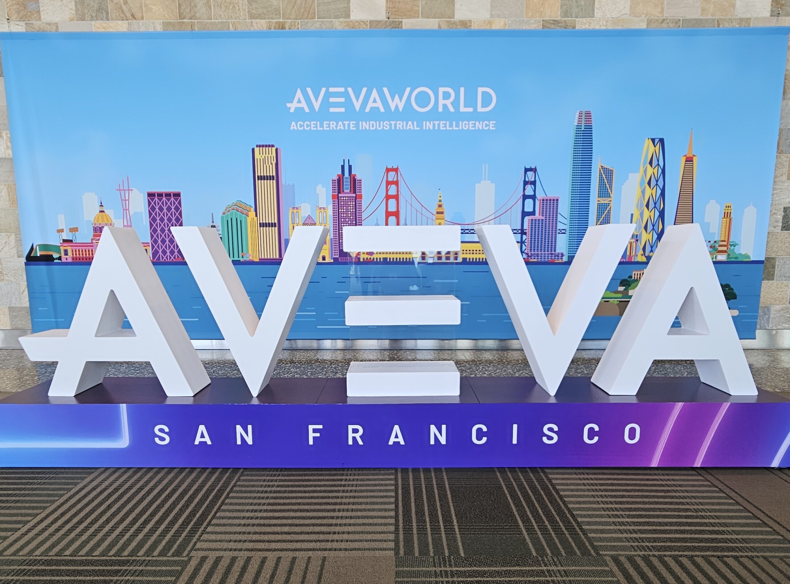 AVEVA World Conference 2025 Highlights - AVEVA Select Gulf